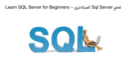 تعلم Sql Server للمبتدئين - Learn SQL Server for Beginners | برو سايتي